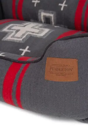Pendleton Kuddler Dog Bed