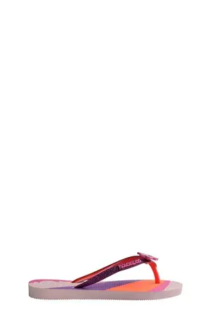 Havaianas Slim Glitter Flip Flop