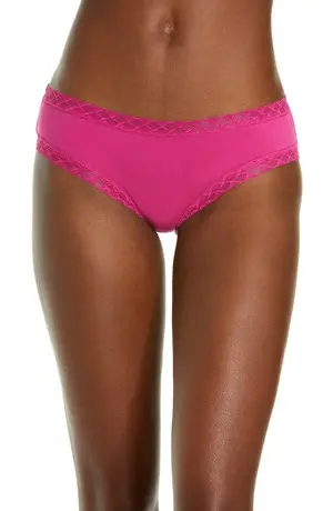 Natori Bliss Briefs Berry Bold