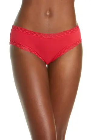Natori Bliss Briefs Chili