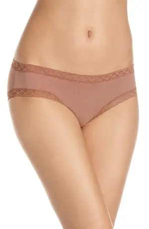Natori Bliss Briefs Cinnamon