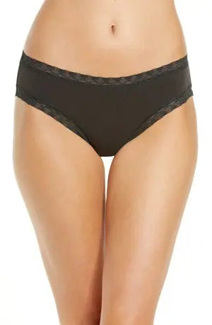Natori Bliss Briefs Coal