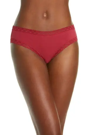 Natori Bliss Briefs Currant