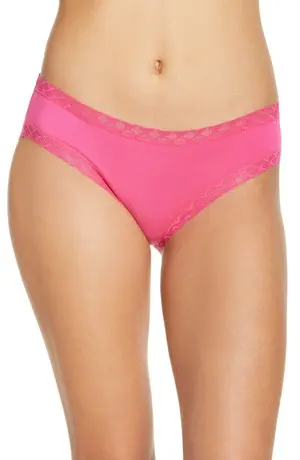 Natori Bliss Briefs Electric Pink