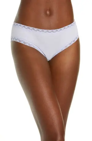 Natori Bliss Briefs Frosted Purple