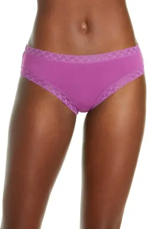 Natori Bliss Briefs Mulberry2