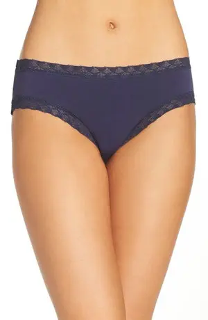 Natori Bliss Briefs Navy