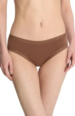 Natori Bliss Briefs Nutmeg