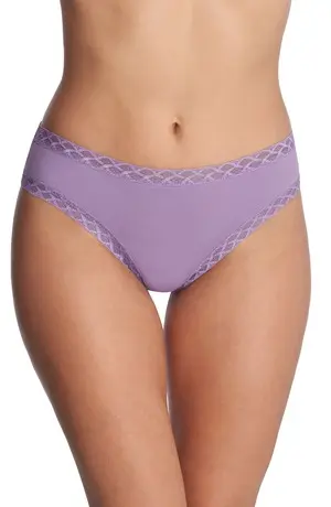 Natori Bliss Briefs Purple Haze