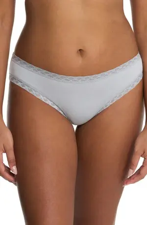 Natori Bliss Briefs - Quarry