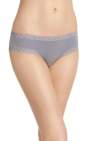 Natori Bliss Briefs Quicksilver
