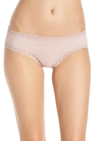 Natori Bliss Briefs - Rose Beige