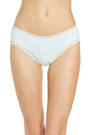 Natori Bliss Briefs Soft Mint