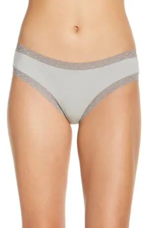 Natori Bliss Briefs Stone / Fog