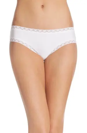 Natori Bliss Briefs - White
