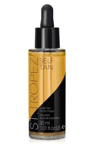 St. Tropez Luxe Tan Tonic Glow Drops - No Color