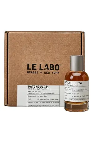 Le Labo Patchouli 24 Eau De Parfum
