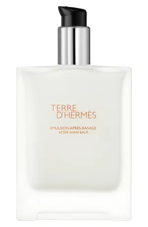 Hermès Terre D’after-shave Balm - No Color