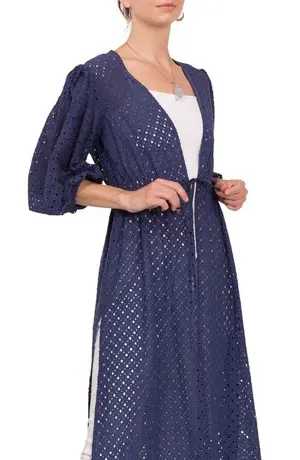 EVERYDAY RITUAL Kittie Cover-up Wrap