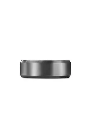 David Yurman Beveled Band - Titanium