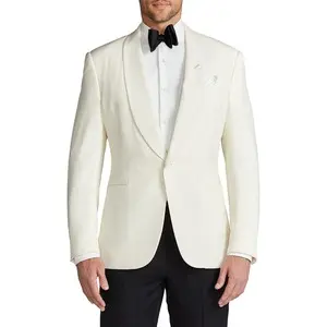 Ralph Lauren Purple Label Single Breasted Tuxedos For Men