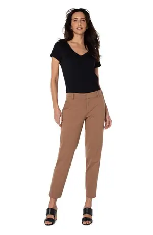 LIVERPOOL Kelsey Tall Knit Trousers