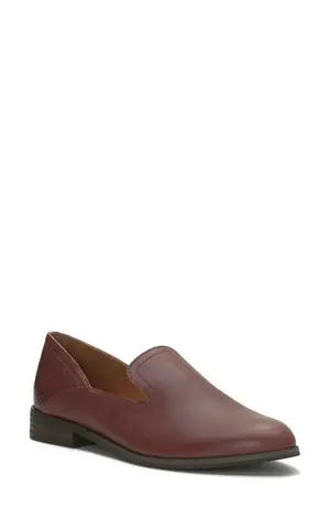 Lucky Brand Ellanzo Loafer Brownstone