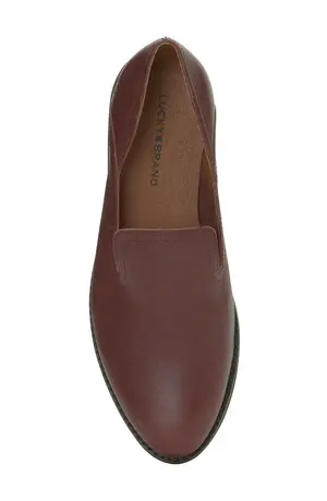 Lucky Brand Ellanzo Loafer - Brownstone