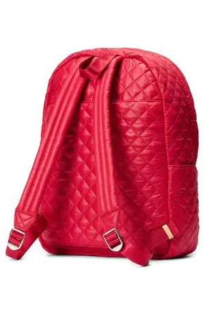 Mz Wallace Metro Deluxe Backpack - Apple