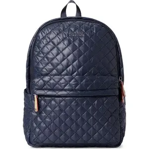 Mz Wallace Metro Deluxe Backpack - Dawn