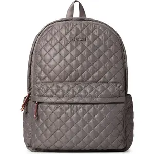 Mz Wallace Metro Deluxe Backpack - Magnet