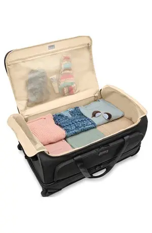 Briggs & Riley Baseline Large Two-wheel Duffle Bag