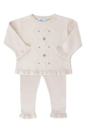 FELTMAN BROTHERS Rosebud Sweater & Pants Set