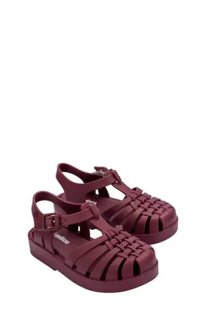 Melissa Melissa Possession Jelly Sandal Matte Edge