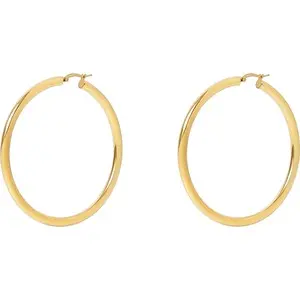 ARGENTO VIVO Argento Vivo Sterling Silver Tubular Hoop Earrings