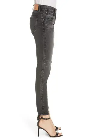 MOUSSY Velma Skinny Jeans