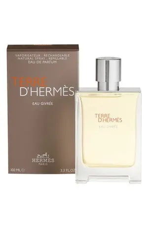 Hermès Terre D' Eau Givréeeau De Parfum - Regular
