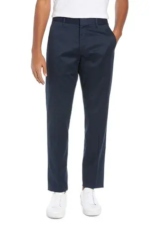 Bonobos Athletic Stretch Dress Trousers - Monday Blues