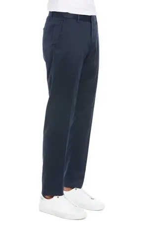 Bonobos Athletic Stretch Dress Trousers - Monday Blues