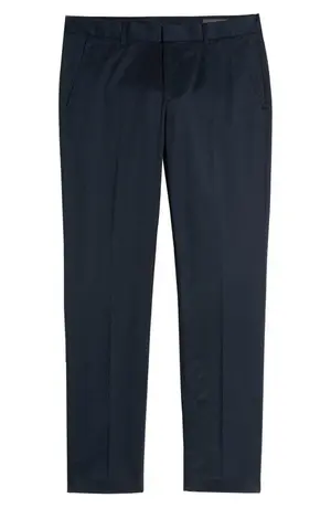 Bonobos Athletic Stretch Dress Trousers - Monday Blues
