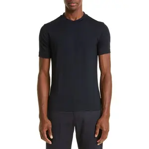 Emporio Armani Stretch Viscose T-shirt