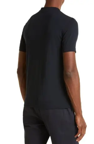 Emporio Armani Stretch Viscose T-shirt