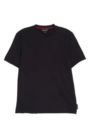 Emporio Armani Stretch Viscose T-shirt