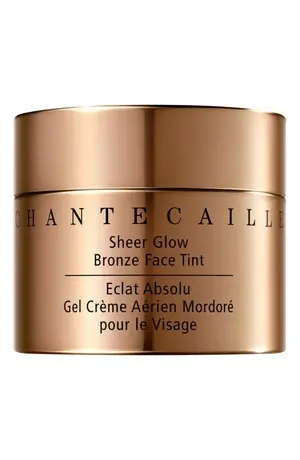 CHANTECAILLE Sheer Glow Bronze Face Tint None