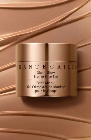 CHANTECAILLE Sheer Glow Bronze Face Tint - None