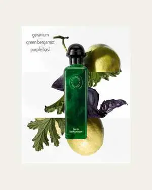 Hermès Eau De Basilic Pourpre Eau De Cologne, 3.4 Oz