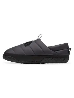 The North Face Men's Nuptse Slip-On Mules - Asphalt Grey  Asphalt Grey