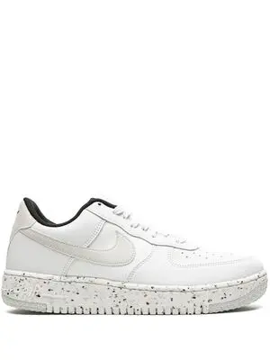 Nike Air Force 1 Crater Nn Sneakers - White