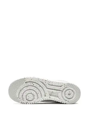 Nike Air Force 1 Crater Nn Sneakers - White