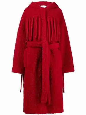 Stella Mccartney Wrap Outerwear For Women